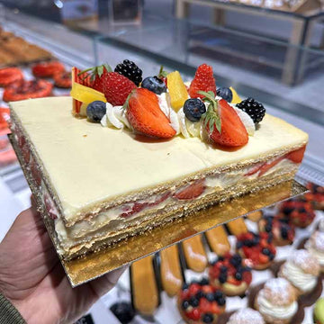 Les desserts – E.Leclerc Pont l'Abbé