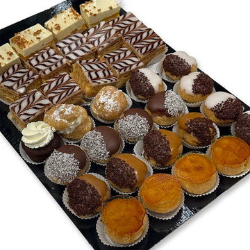 Les desserts – E.Leclerc Pont l'Abbé