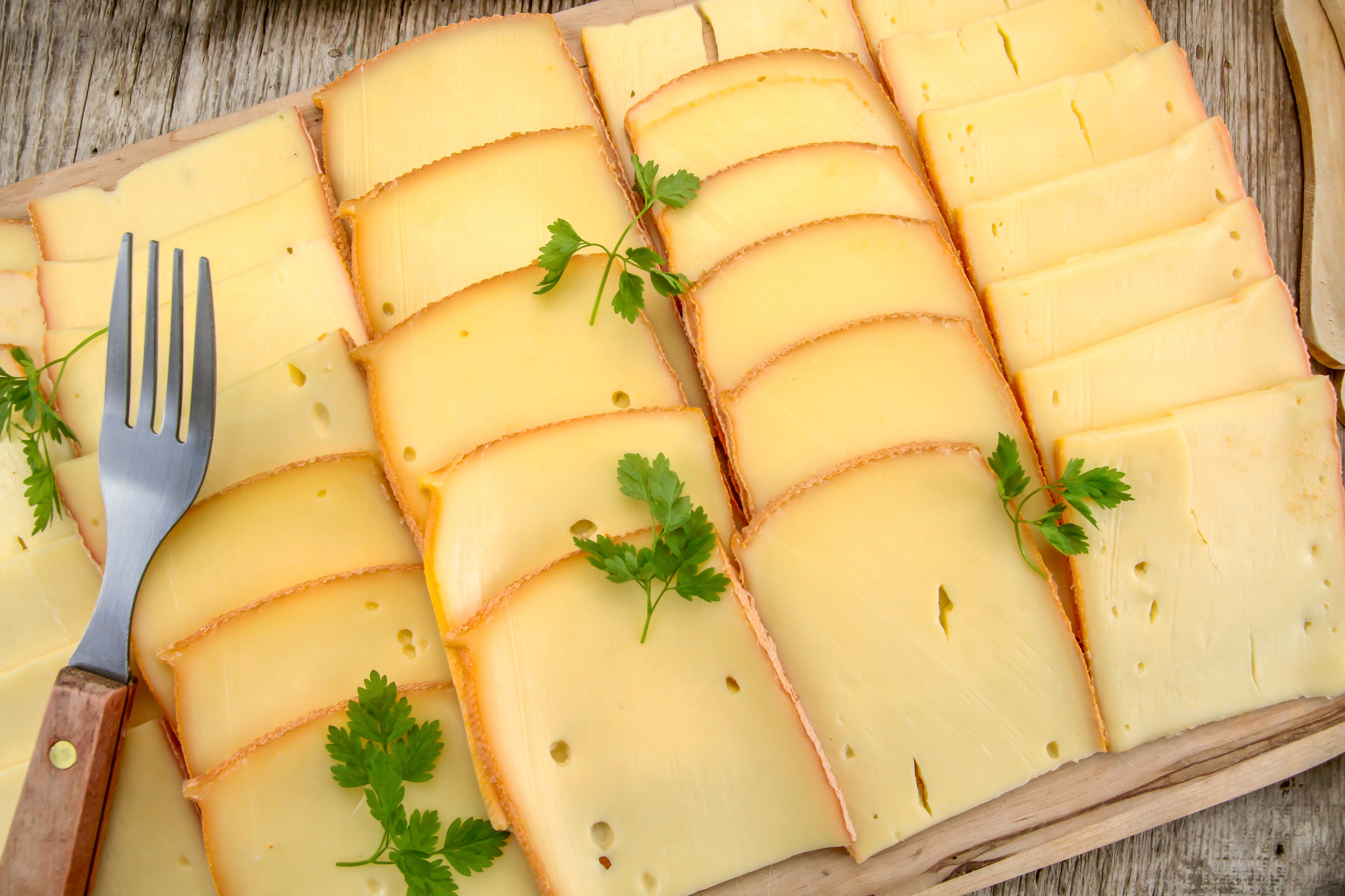 Fromage à Raclette Prix
