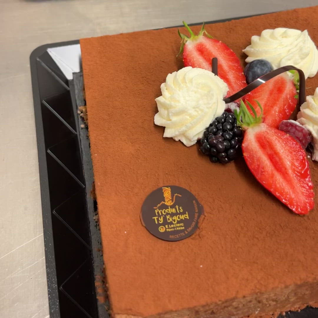 Les desserts – E.Leclerc Pont l'Abbé